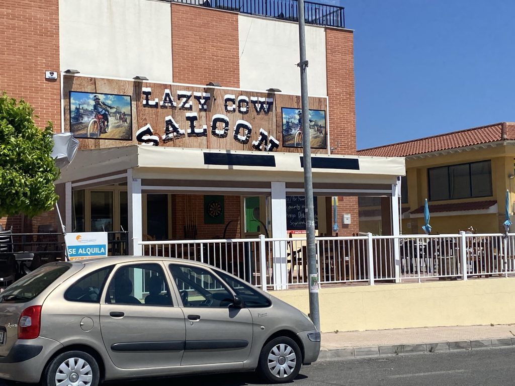 Lazy Cow Saloon – LaMarina.biz